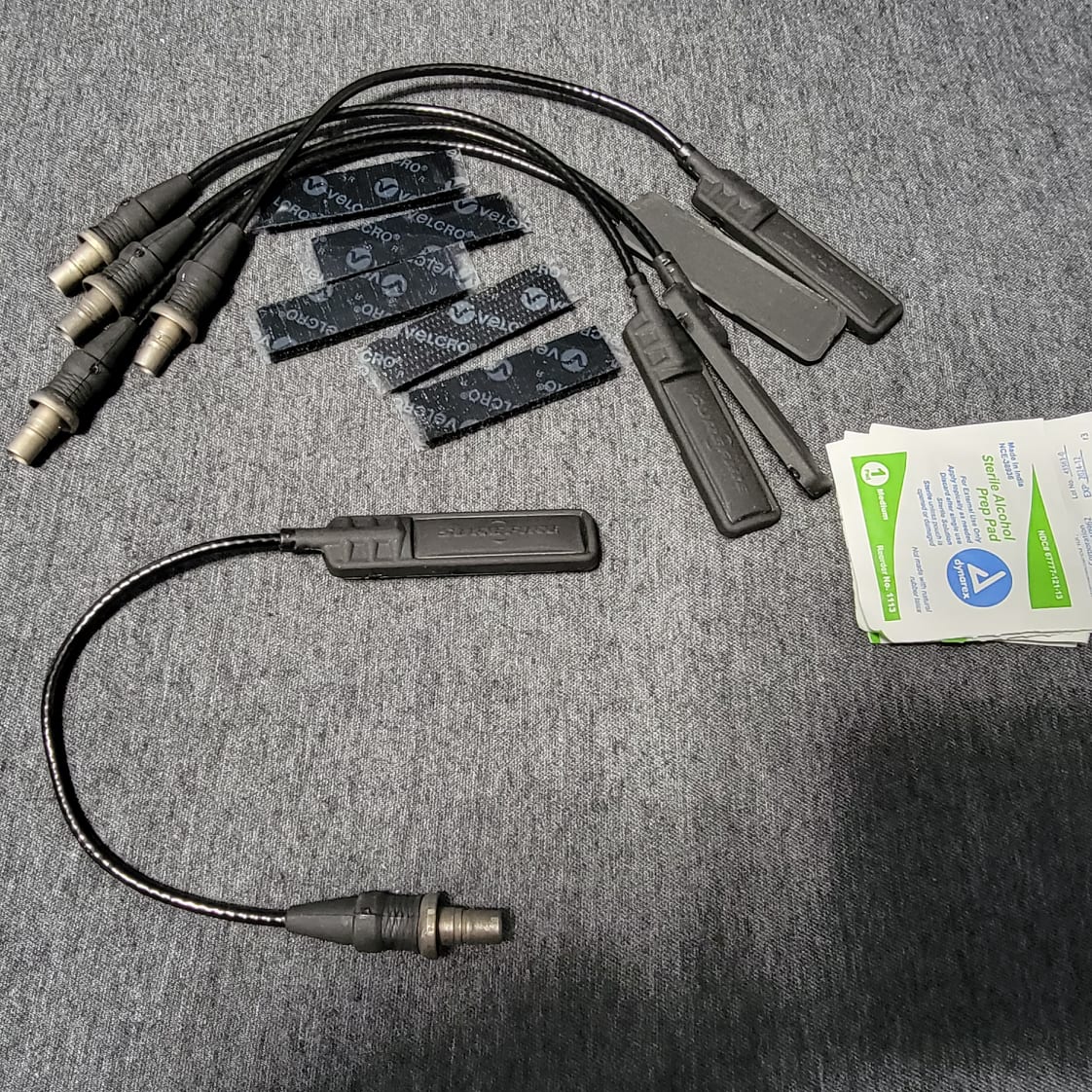 WTS: - Brand new Surefire ST07 tape switches | The FAL Files