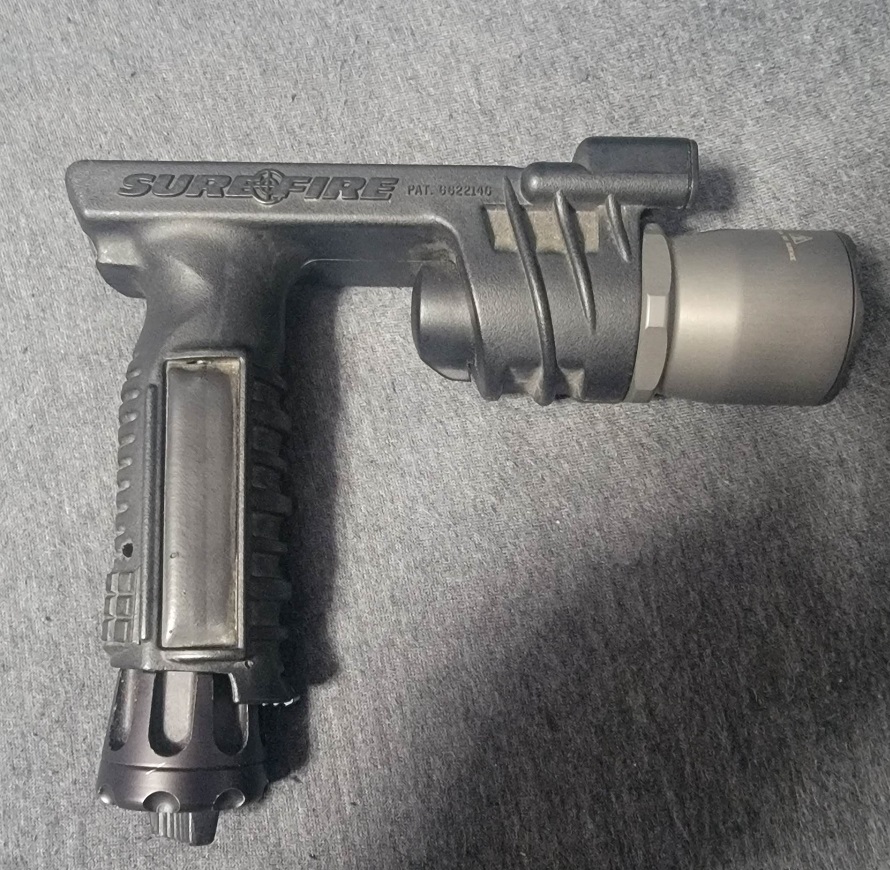 SOLD: - Surefire weapon lights | The FAL Files