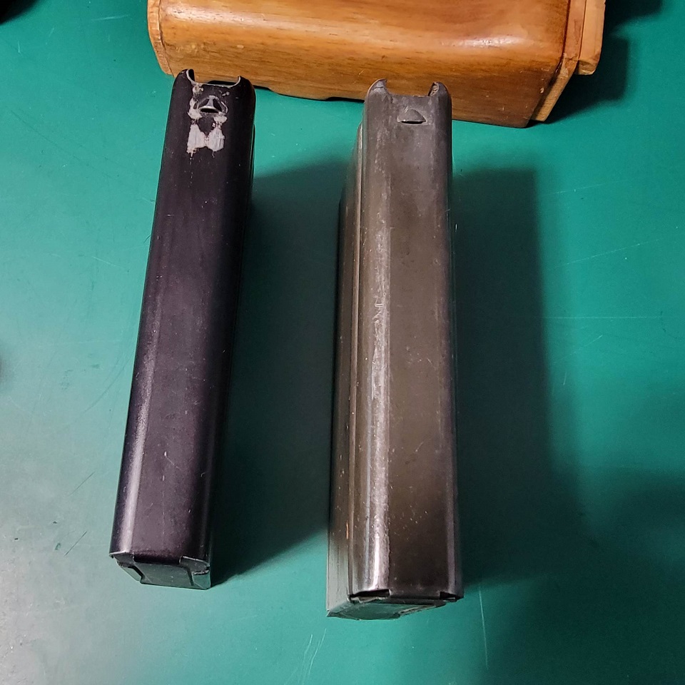 SOLD: - FAL, MP5, Chinese AK, Polytech, AK-55, Beretta / Gemtec ...