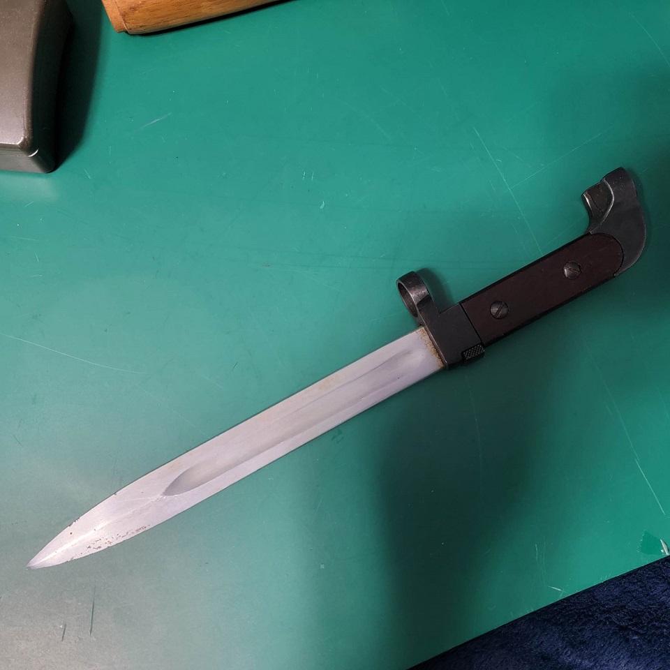 SOLD: - FAL, MP5, Chinese AK, Polytech, AK-55, Beretta / Gemtec ...