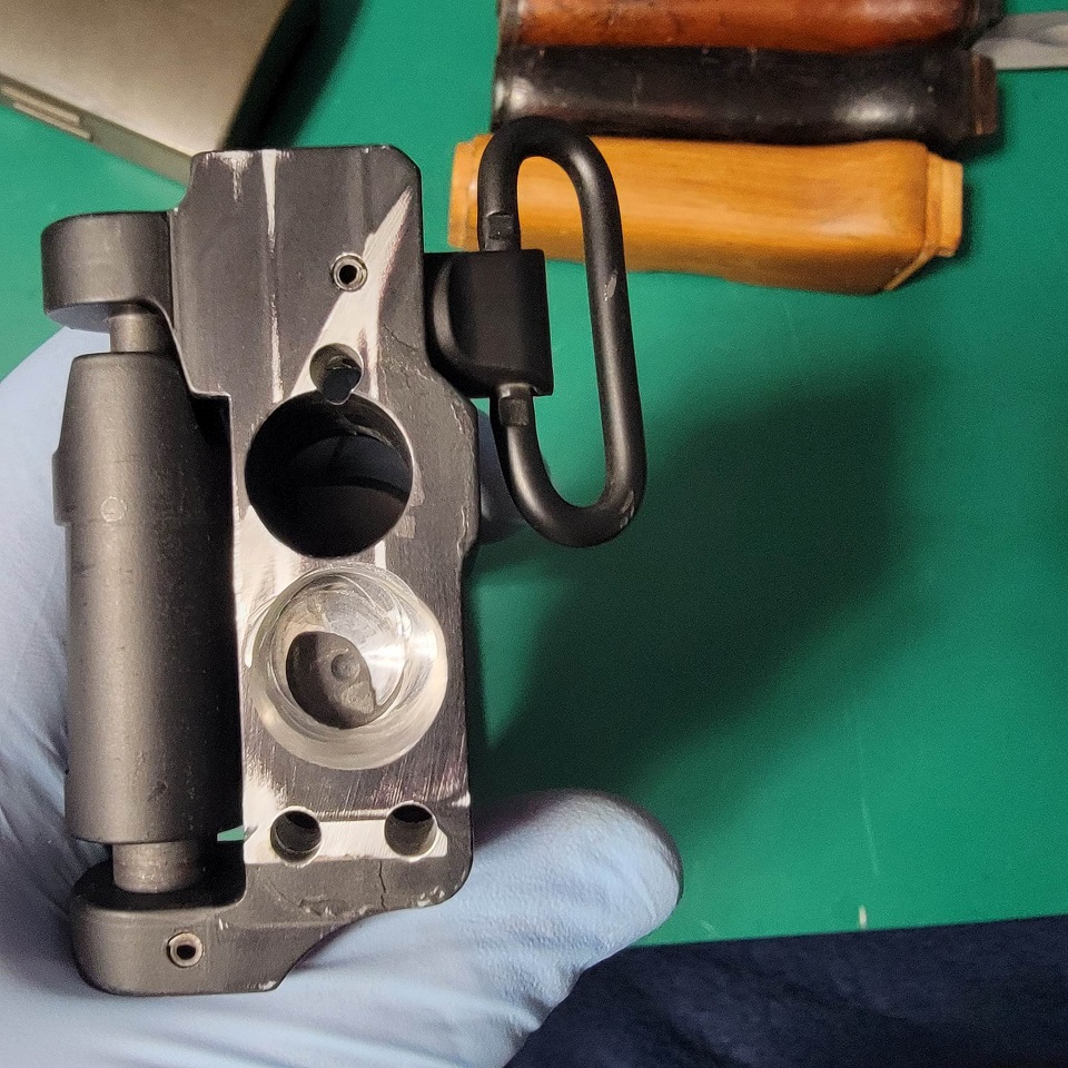 SOLD: - FAL, MP5, Chinese AK, Polytech, AK-55, Beretta / Gemtec ...