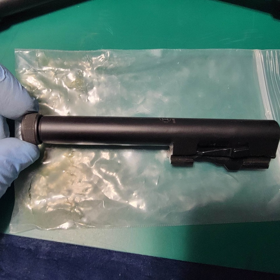 SOLD: - FAL, MP5, Chinese AK, Polytech, AK-55, Beretta / Gemtec ...