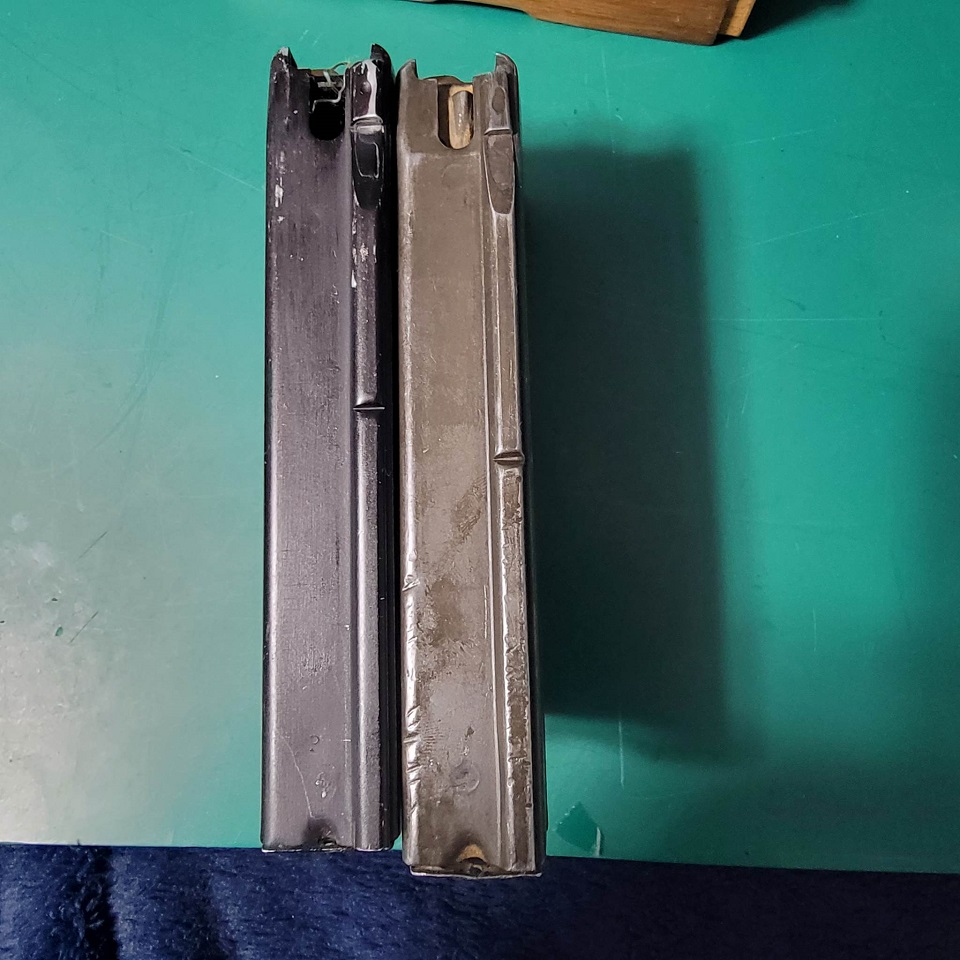 SOLD: - FAL, MP5, Chinese AK, Polytech, AK-55, Beretta / Gemtec ...