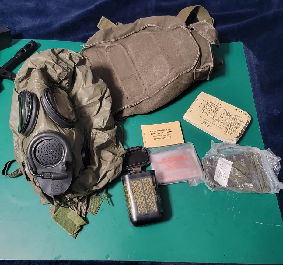 SOLD: - AK drums, AR drums, AK parts, FAL, MP5, Ruger, Gas Mask Price ...